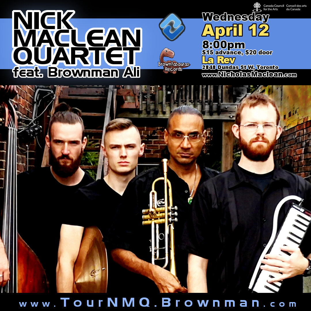 Nick Maclean Quartet