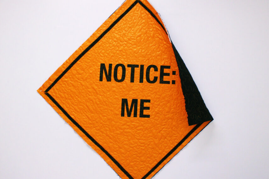Notice Me! By Hot 4 The Moment