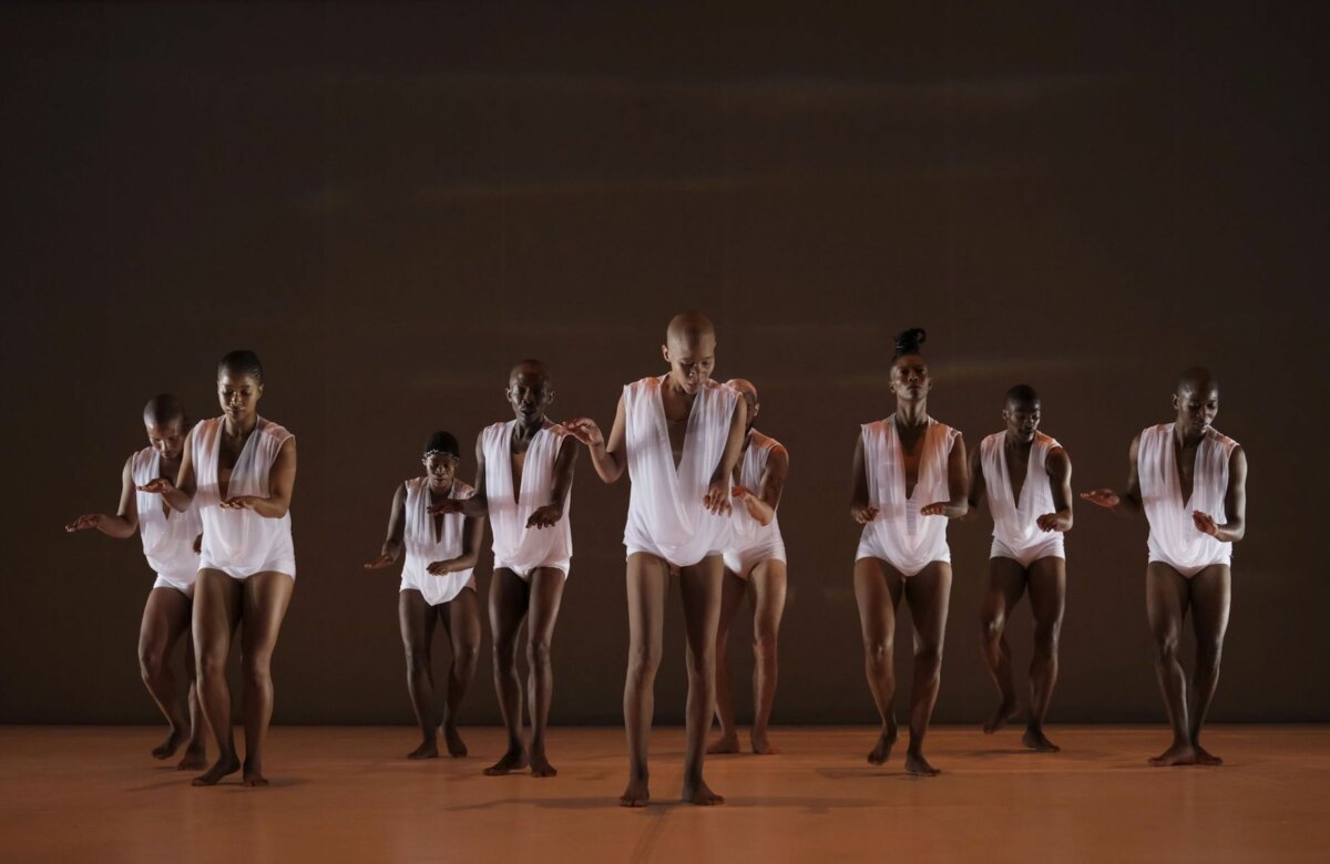 DanceHouse presents Dada Masilo’s The Sacrifice