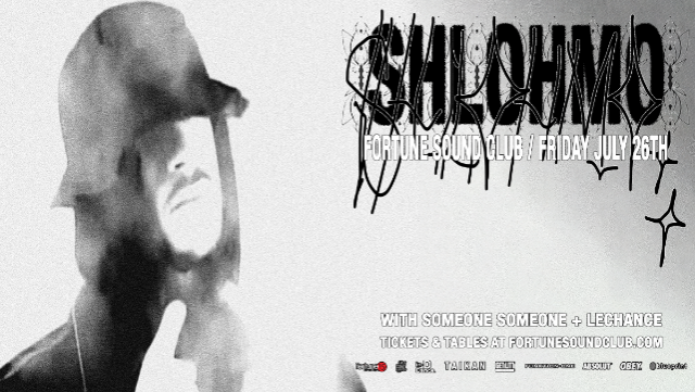Shlohmo