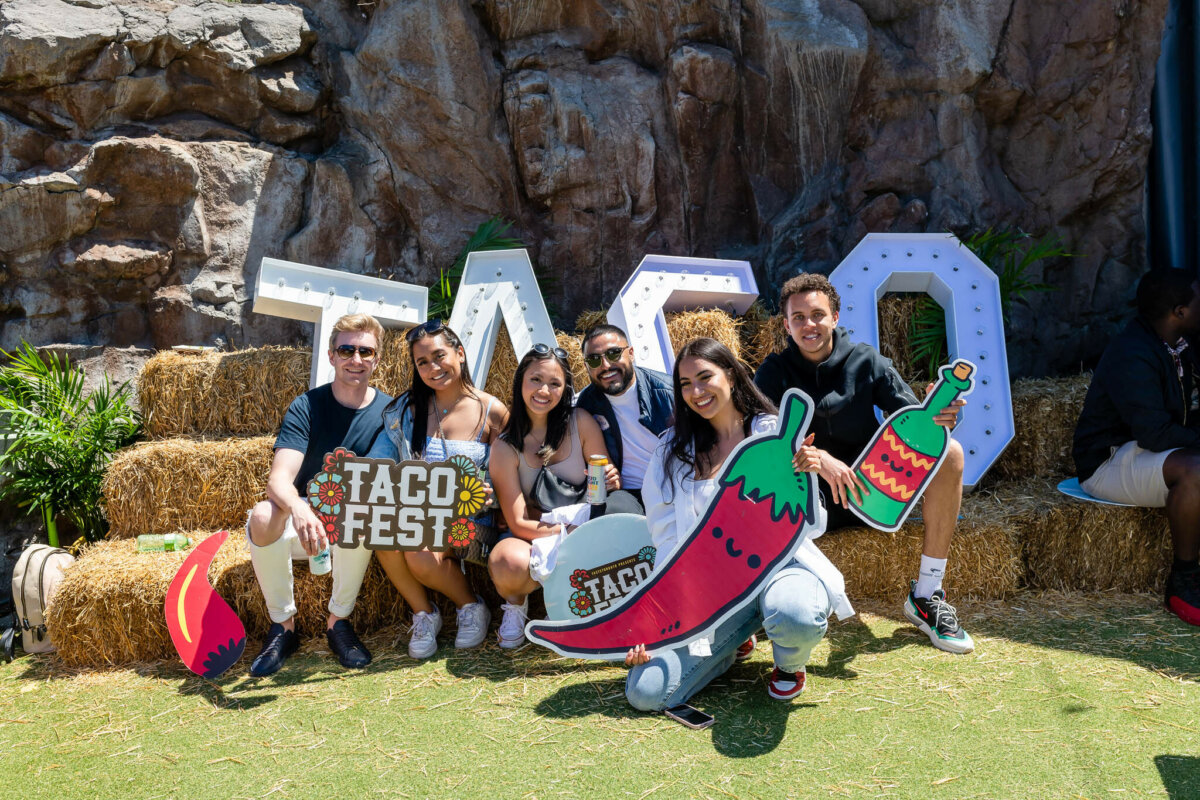 Toronto’s Taco Fest is Back Grander Than Ever For 2025 Edition; Tickets ...