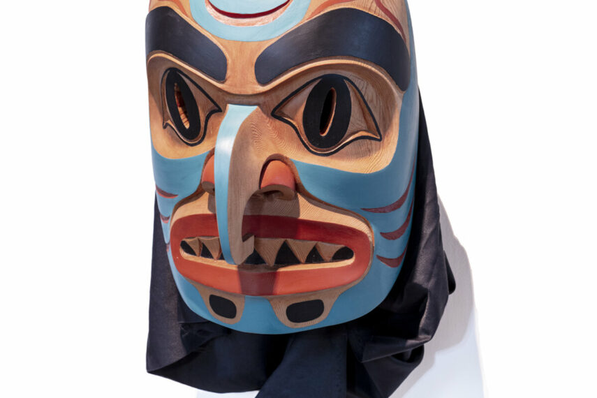 Bill Reid Gallery of Northwest Coast Art presents The Art of Dimension