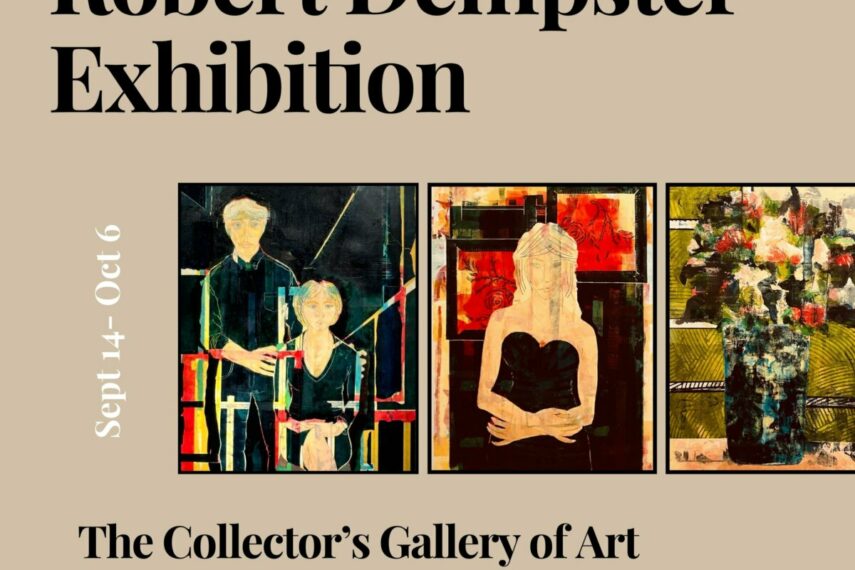 Robert Dempster Exhibition