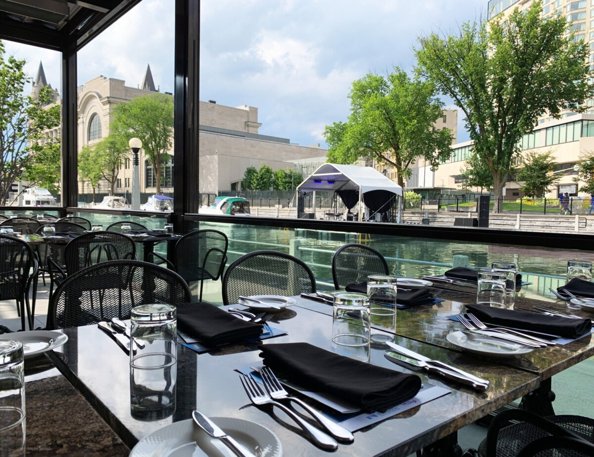 The Chef’s Table, Foodie Extravaganza Returns to the Banks of Rideau Canal