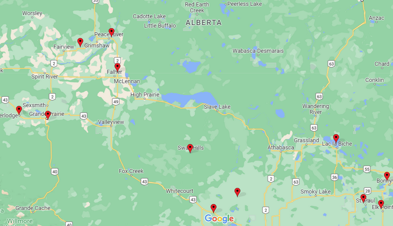 10 Things to Do This Summer in Northern Alberta