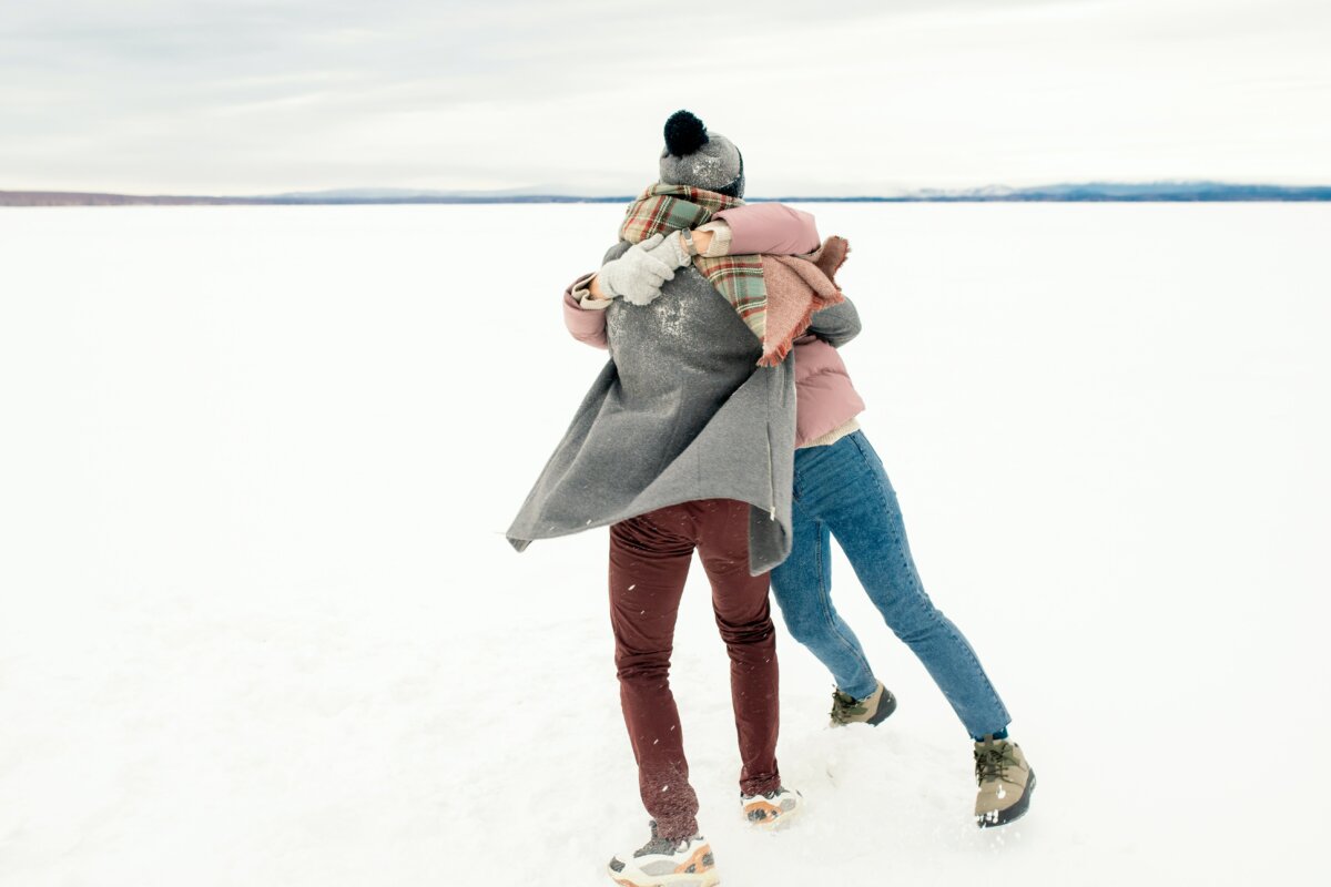 10 Romantic Winter Getaway Ideas in Alberta