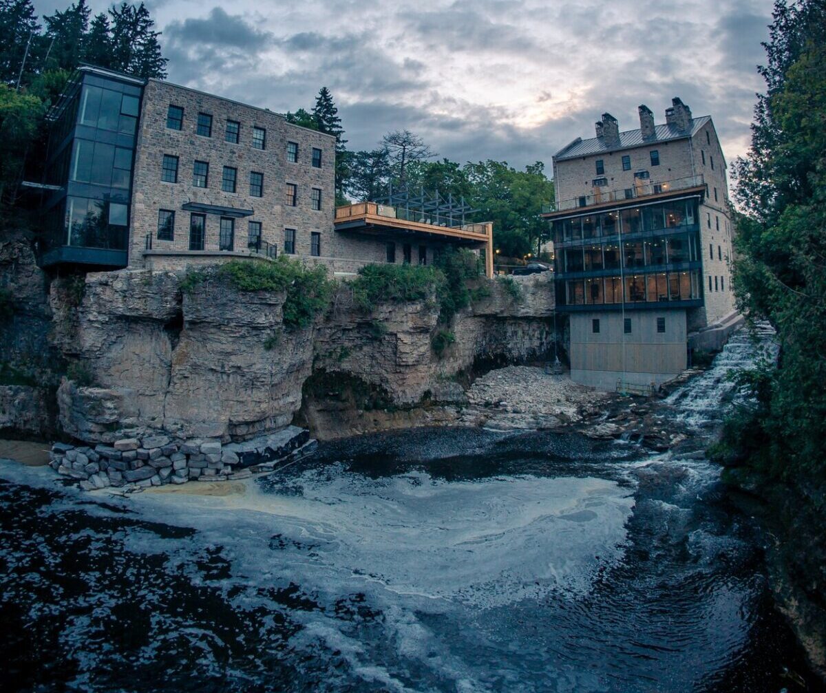 Elora: Ontario’s Charming Village Escape For Family and Romantic Getaways