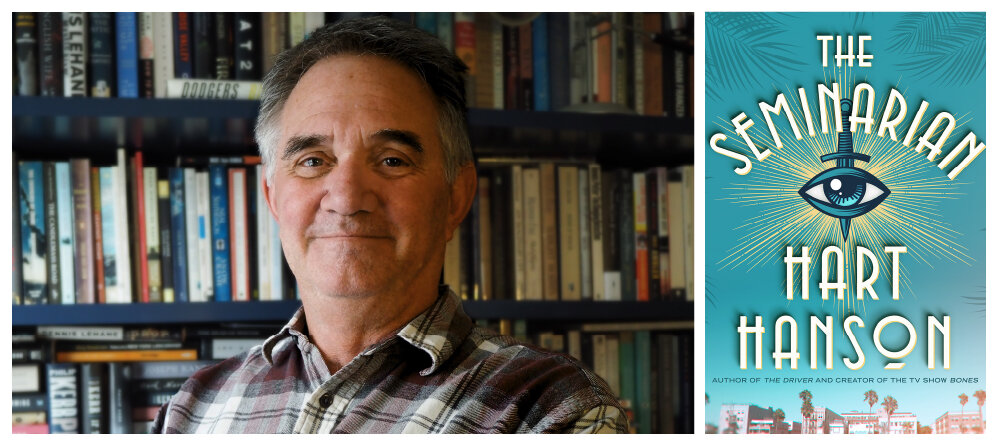 Wordfest Presents A Morning with Hart Hanson