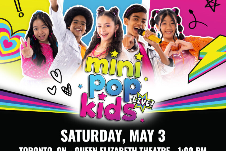 Mini Pop Kids Live: 20th Anniversary Celebration Tour