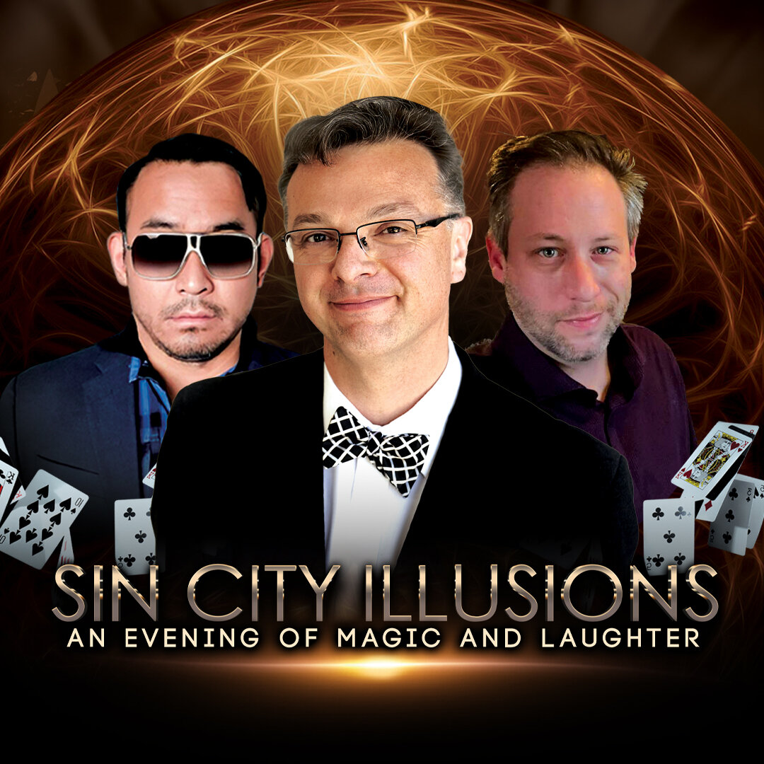 Sin City Illusions – Magic and Mystery