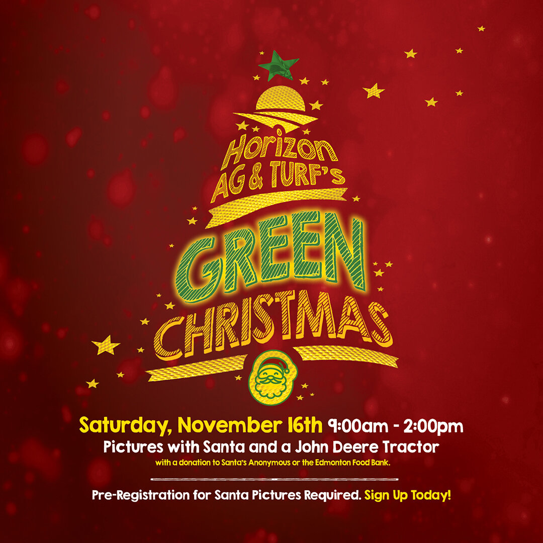 Horizon Ag & Turf Green Christmas South Edmonton