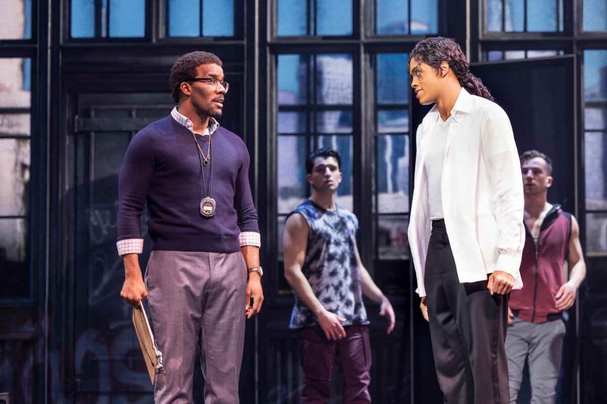 Broadway Across Canada Presents MJ