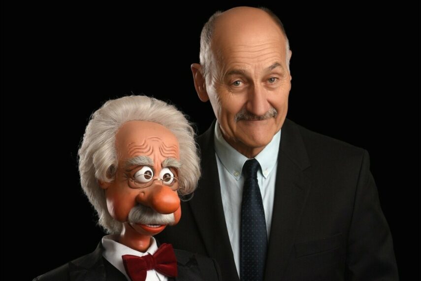 Master Ventriloquist Don Bryan