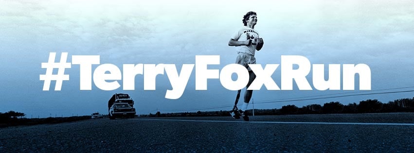Terry Fox Run Calgary