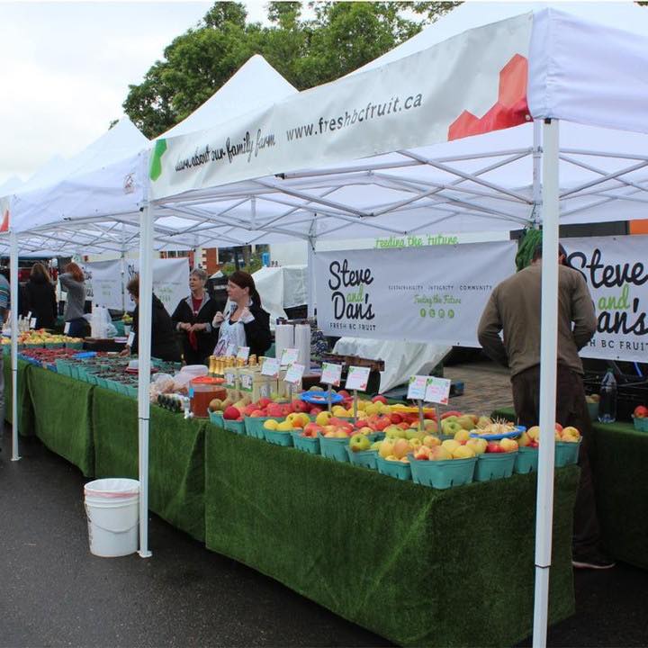 Edmonton’s 124 Grand Market to Reopen on May 14, 2020