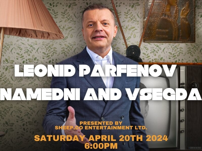 Leonid Parfenov – Namedni and Vsegda
