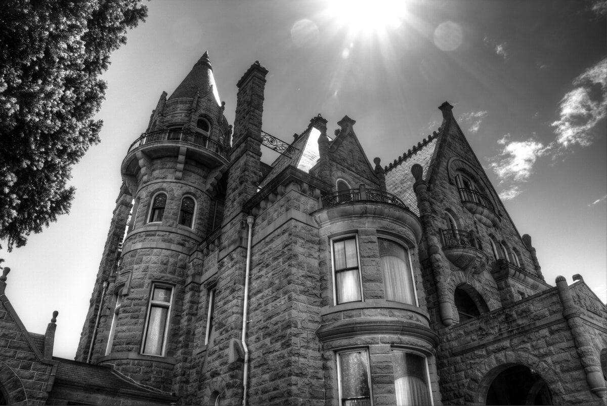 15 Haunted Places and Ghost Stories in British Columbia