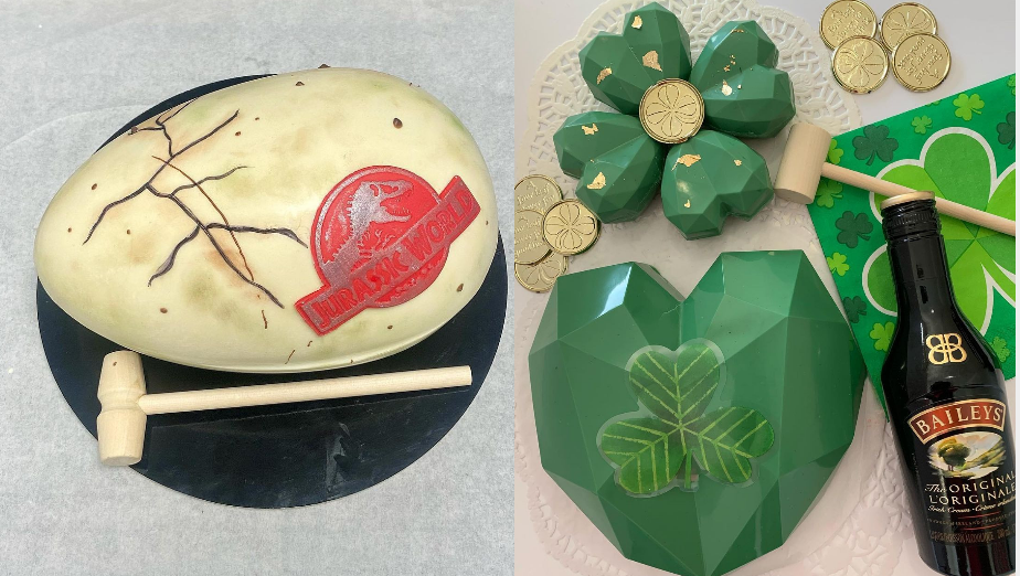 15 Places to Order Smashable Cakes or Piñata Cakes in Calgary