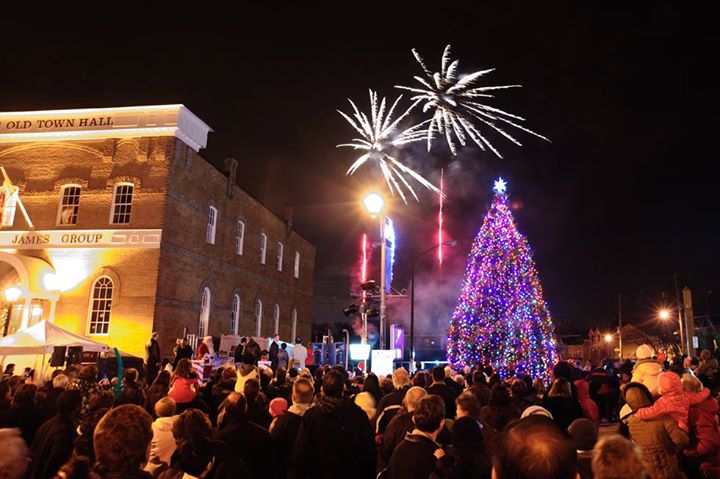 Markham Kicking Off Holidays With Santa Claus Parade and Fireworks This ...