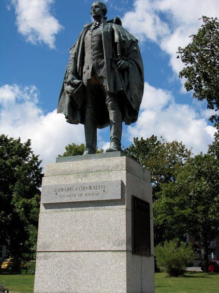 Cornwallis Statue, Park and Street Need to Go: Halifax Task Force