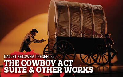 The Cowboy Act Suite & Other Works