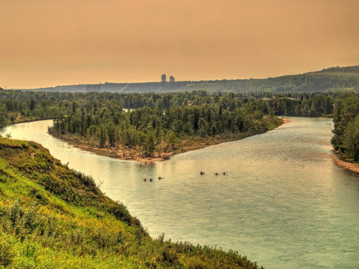 17 Must Visit Scenic Lookouts In Calgary