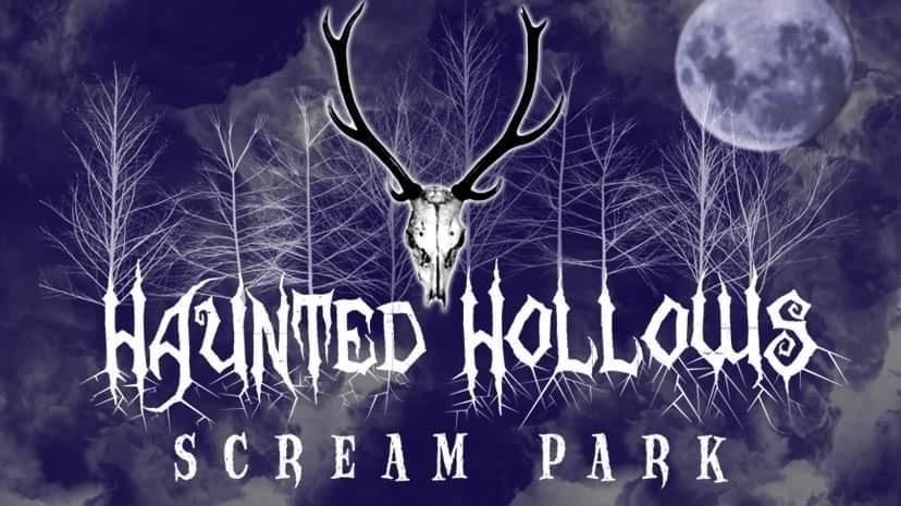 Haunted Hollows Scream Park