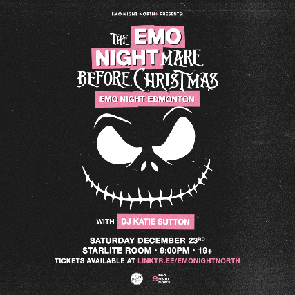 The Emo Nightmare Before Christmas
