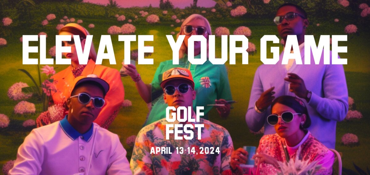 Golf Fest | Rebel, 11 Polson St., Toronto | To Do Canada
