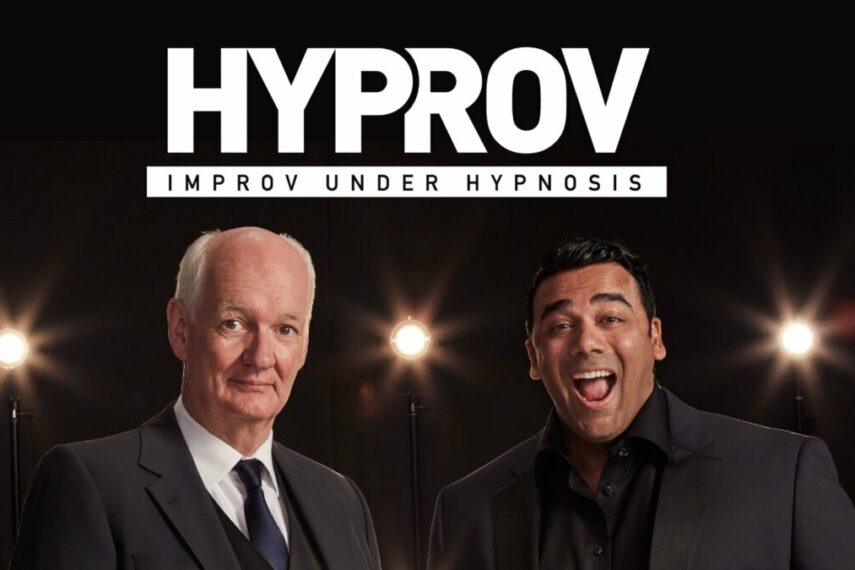 Hyprov: Improv Under Hypnosis