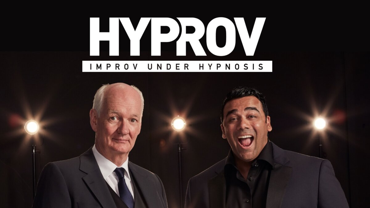 Hyprov: Improv Under Hypnosis