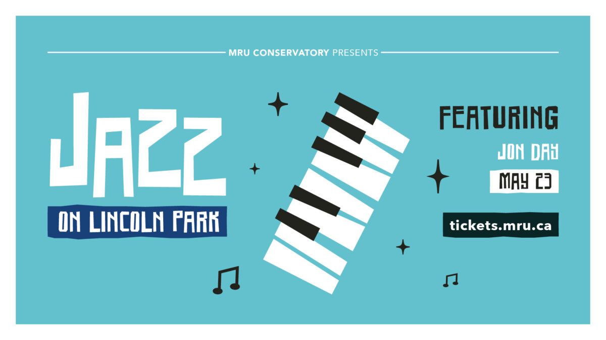 Jazz on Lincoln Park: Jon Day