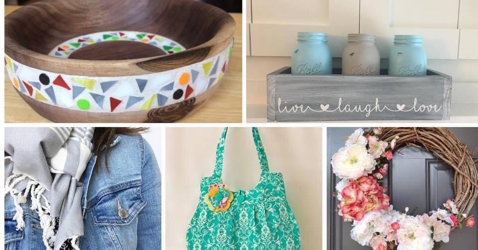 Ancaster Spring Into Spring Craft Show