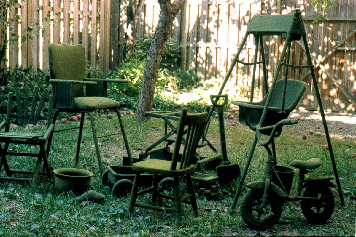 Richmond Art Gallery: Restless by Nature: Mary Sui Yee Wong, 1990s to ...