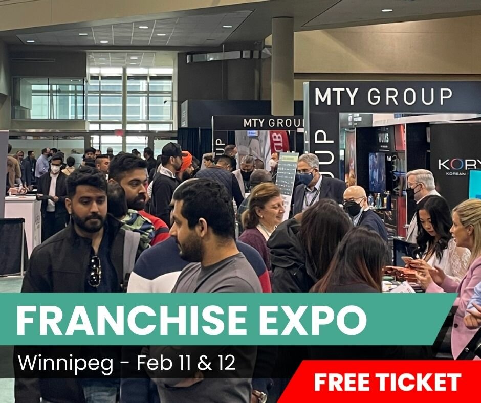 Winnipeg Franchise Expo