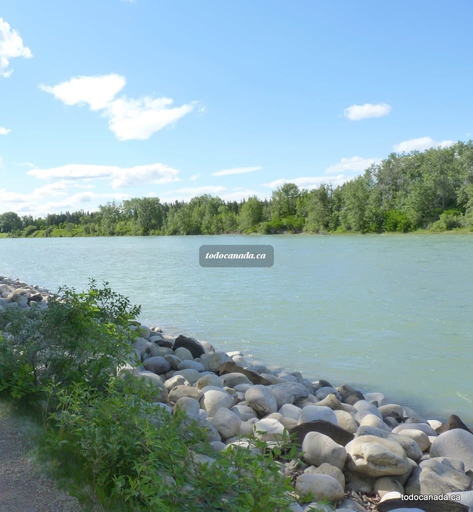 Bowness Park Calgary