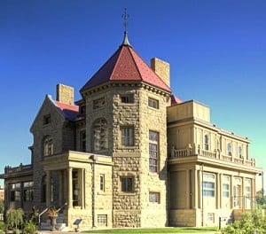 Lougheed House Calgary