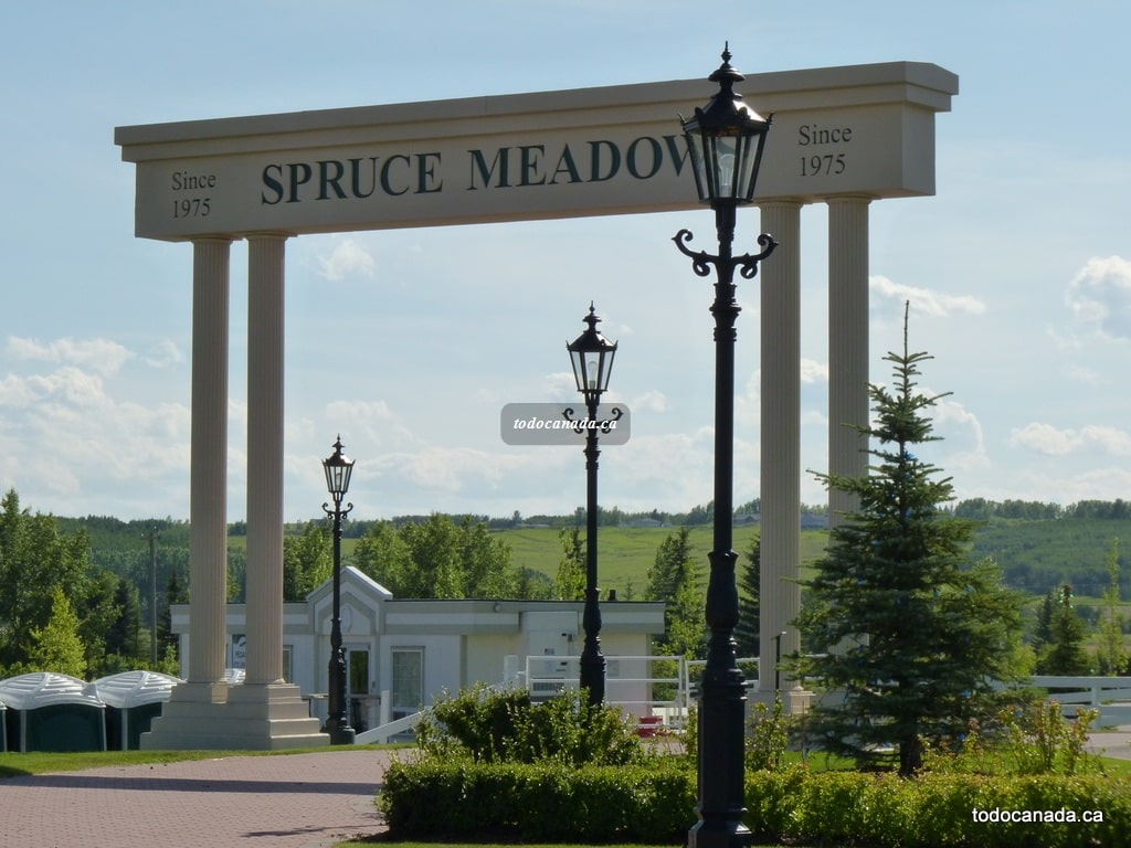 Spruce Meadows Calgary