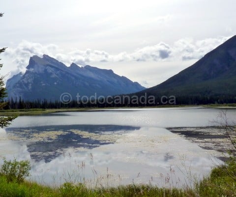 Vermilion Lakes Banff National Park