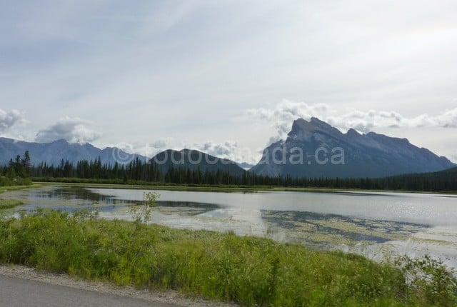 Vermilion Lakes Banff National Park