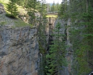 Maligne Canyon – Jasper National Park