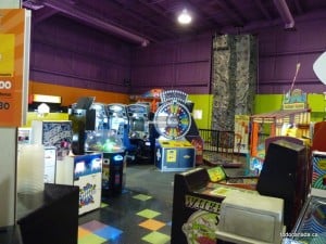 Travel Guide to Shakers Fun Centre Calgary