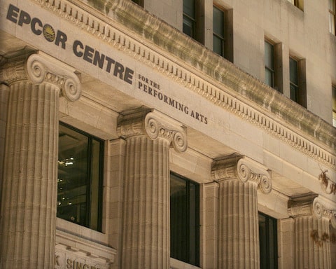 Arts Commons – Epcor Centre Calgary