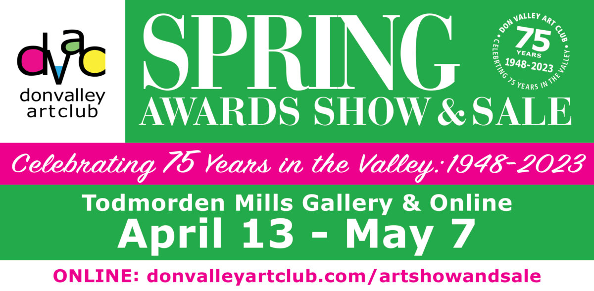 DVAC Spring Awards Show & Sale 2023