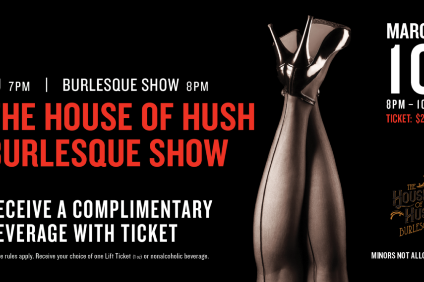 Hudson’s Burlesque Show