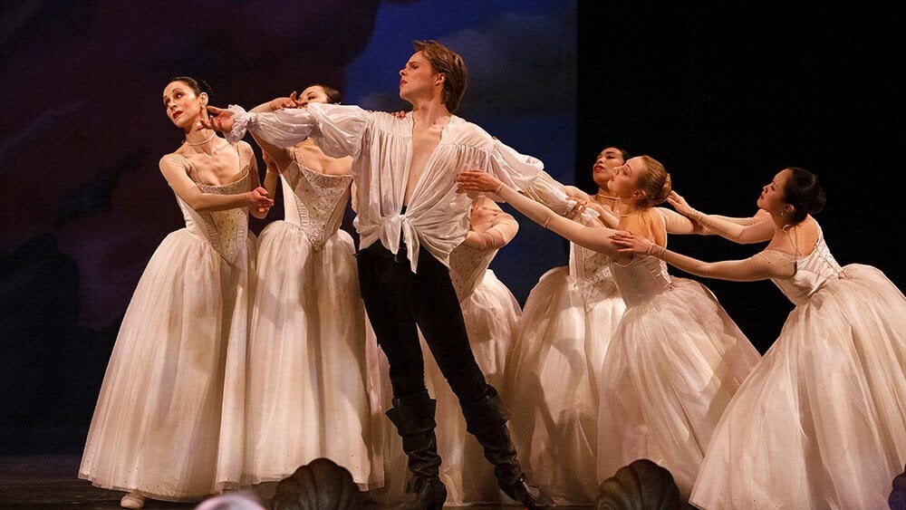 Opera Atelier presents Orpheus and Eurydice