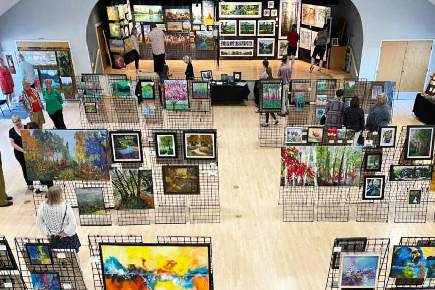 State of Art YYC – Fine Art Show