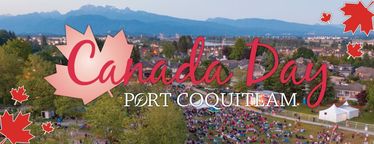 Canada Day at Port Coquitlam