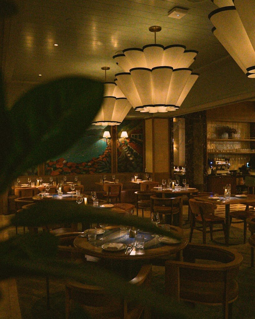 Abrielle Monday Night Tasting Menu