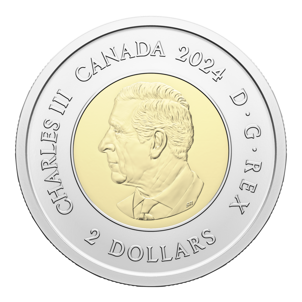 Canada Gets New $2 Circulation Coin Honouring Inuit Nunangat